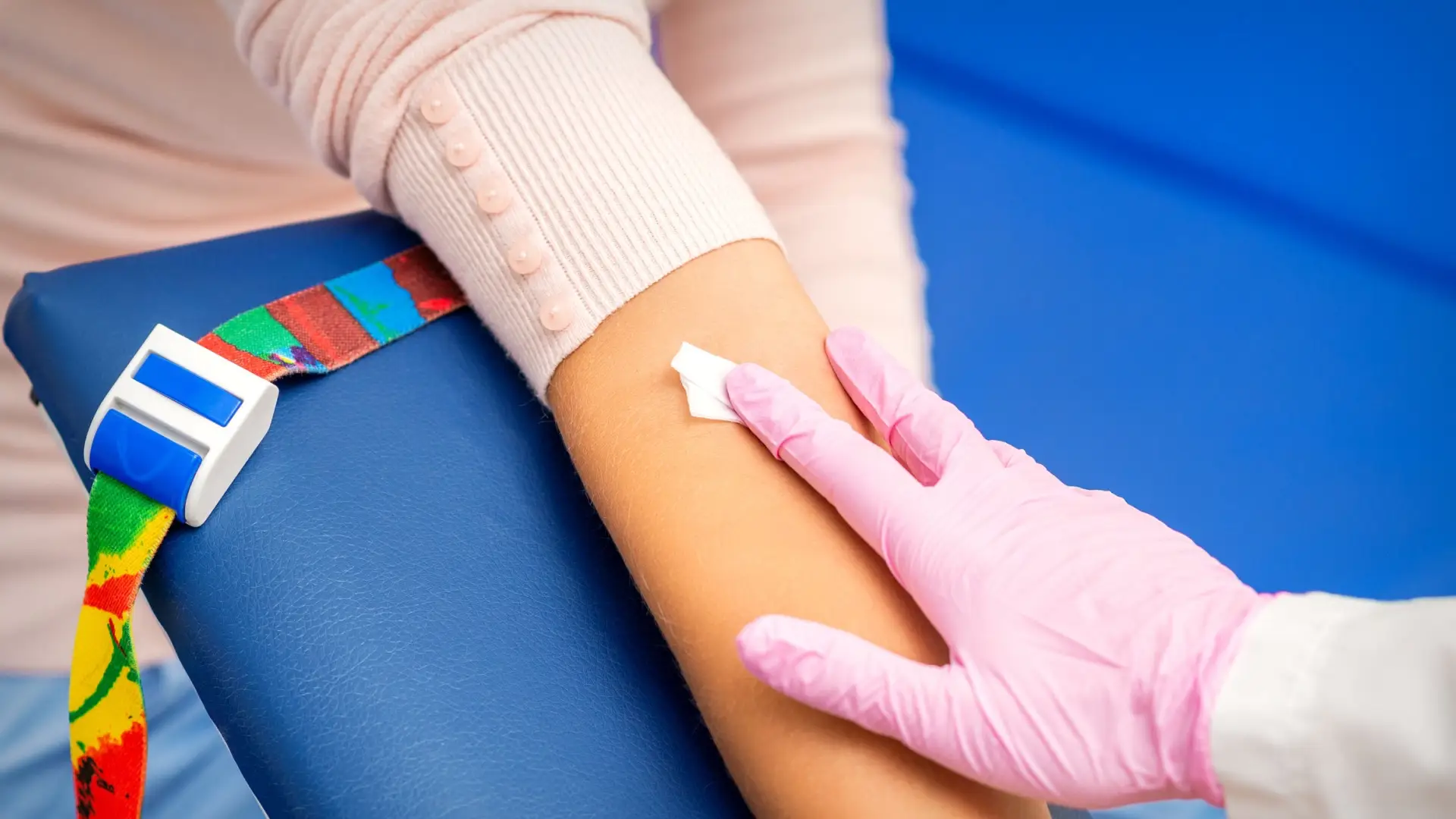 Infecciones de transmisión sexual | Diagnóstico ITS