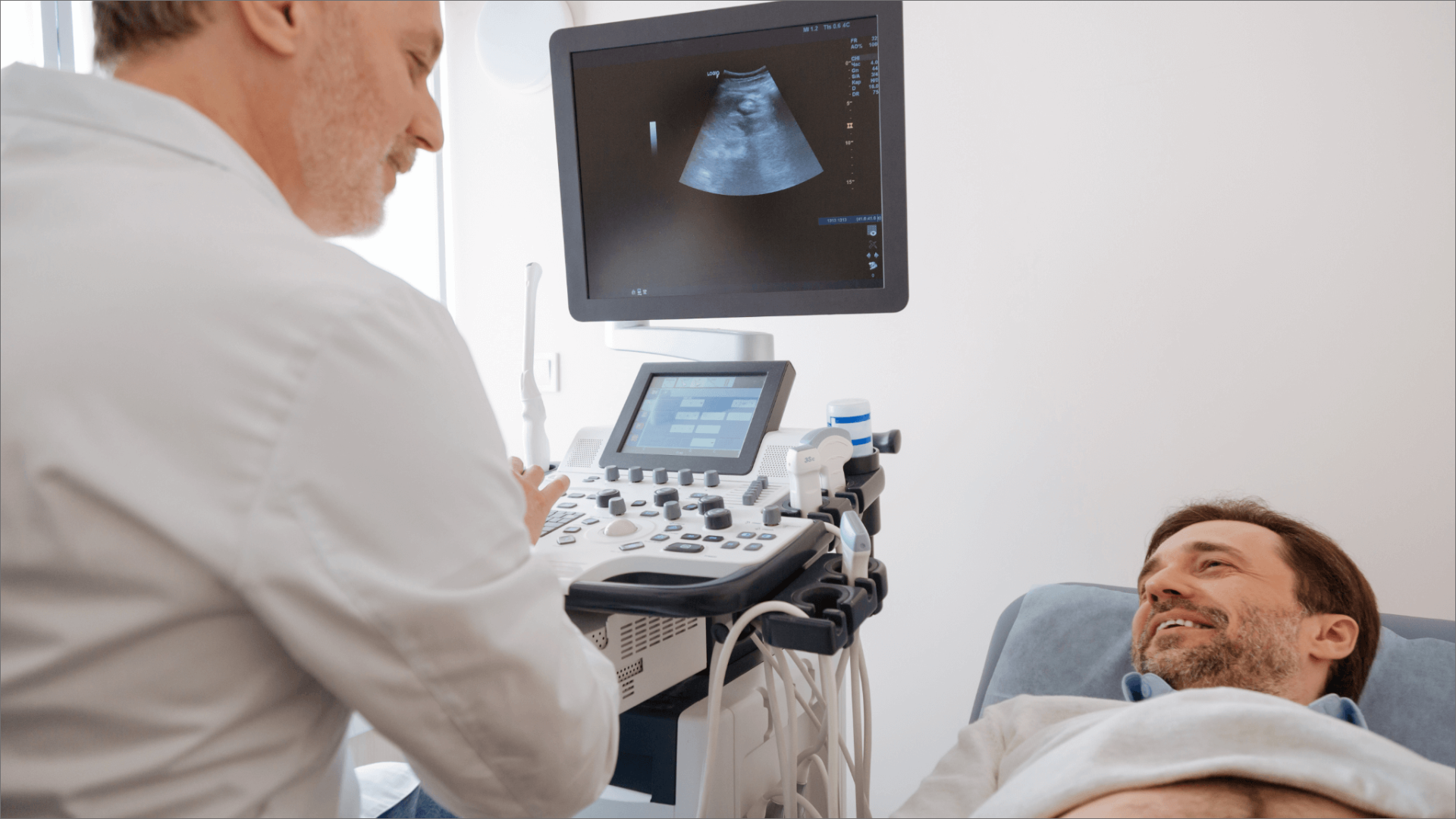 ¿Por qué es importante realizarse un ultrasonido prostático?